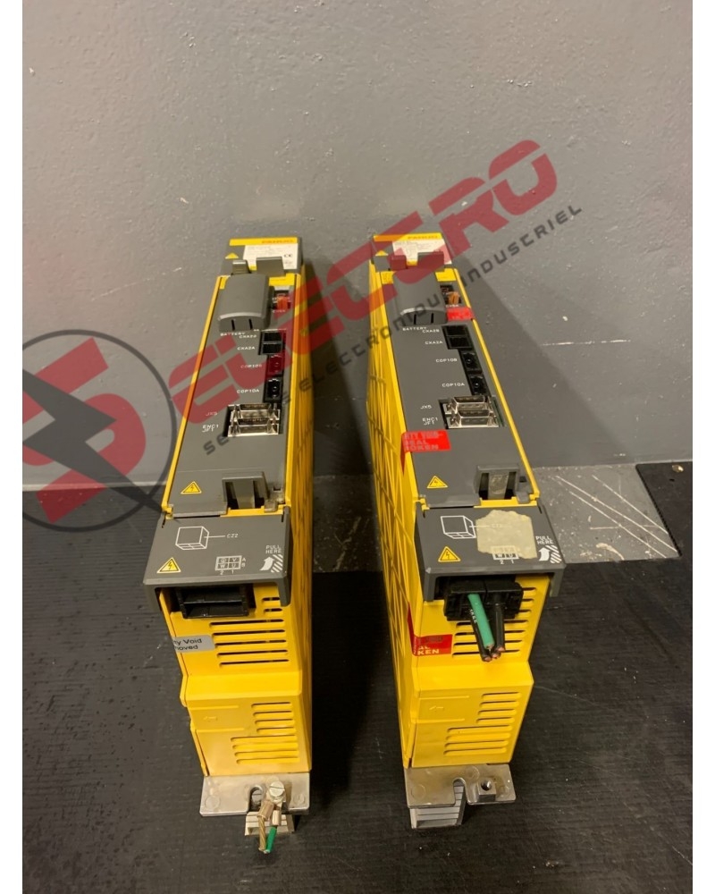 Fanuc A06B-6114-H105